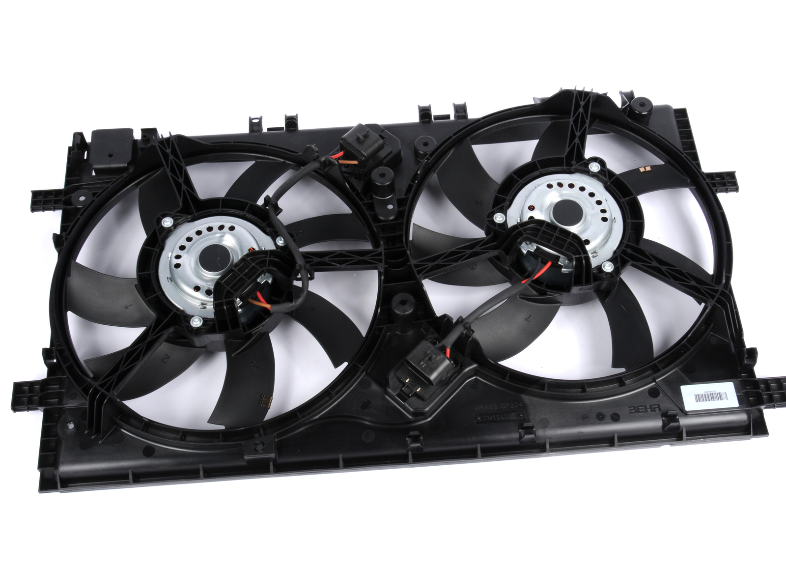 Engine Cooling Fan Assembly 13413331 fits 2011 Buick Regal 2.0L-L4 for ...