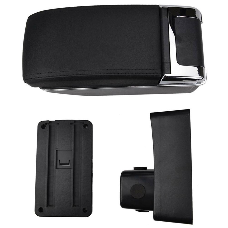 Car Center Console Armrest Storage Box Compatible with Suzuki Swift ...