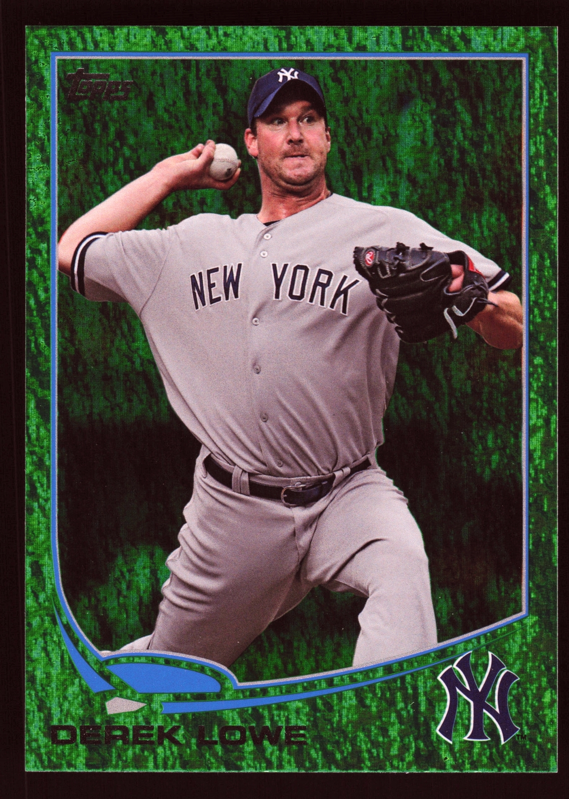 Derek Lowe Yankees