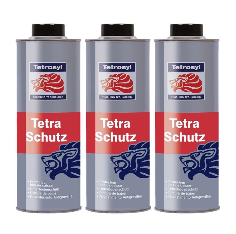 Tetrosyl Tetra Schutz Under Car Body Underseal Stone Chip Rust ...