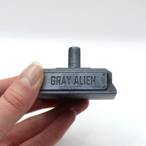 Roswell Gray Alien Model Area 51 Incident Extra-terrestrial X-Files ...