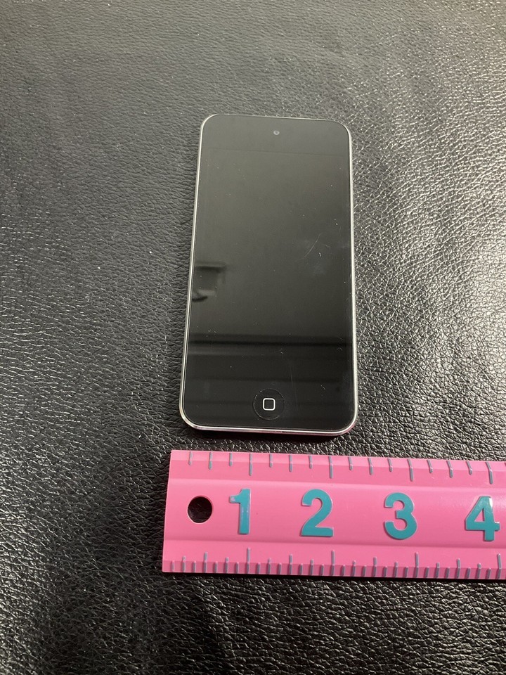 Apple iPod Touch 5th Generation (A1509) 16GB Silver - Good Condition | eBay