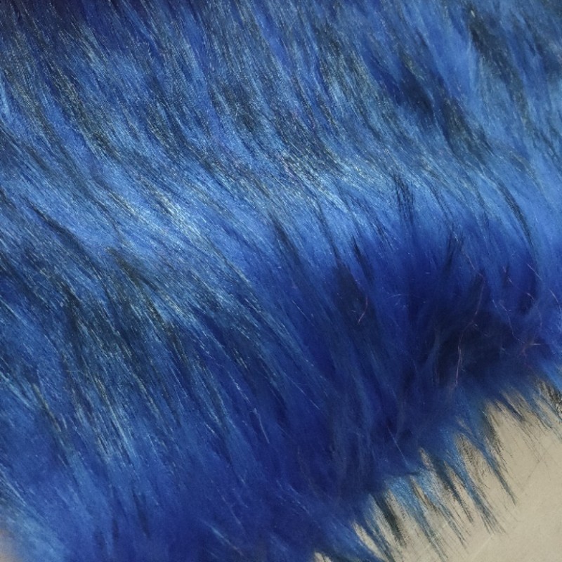 Lady Warm Thick Faux Fur Gloves Hand Warmer Plush Furry Sleeve Cuffs ...