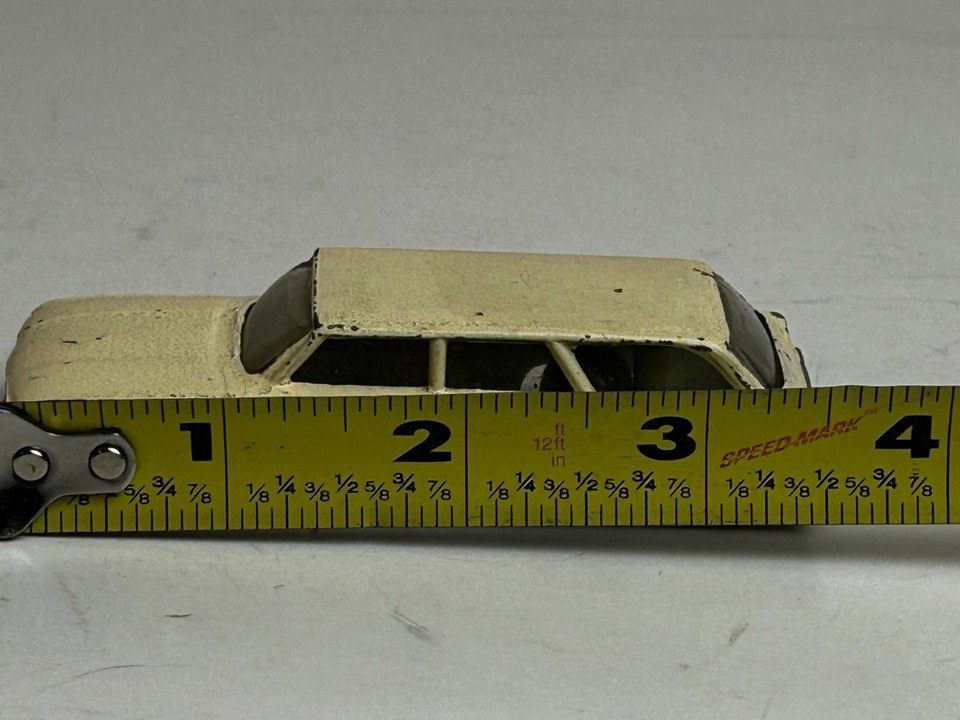 Hubley Real Toys Diecast 1960 Ford Country Squire Station Wagon #1 ...
