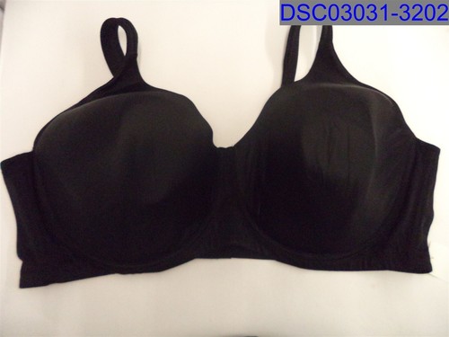 Leading Lady, Women's Black Bra, Size=50DD, Style#5028, RN#16526 | eBay