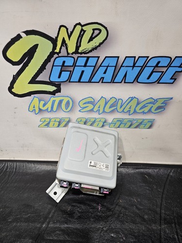 2009-2014 Acura TSX Power Steering Control Module P5600 for sale online ...