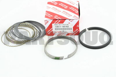 1301150162 Genuine Toyota RING SET, PISTON 13011-50162 | eBay