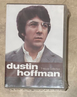 Dustin Hoffman 7 Movie Collection DVD Box Set NEW factory sealed | eBay