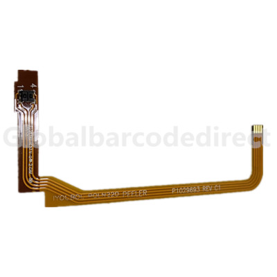 Peeler Bail with Label Present Sensor Flex Cable for Zebra QLN220 ZR628 ...