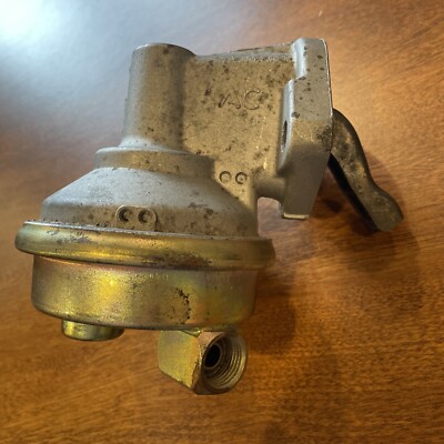 Chevrolet Camaro/Chevelle Fuel Pump AC # 40987 GM # 6470779 - NORS | eBay