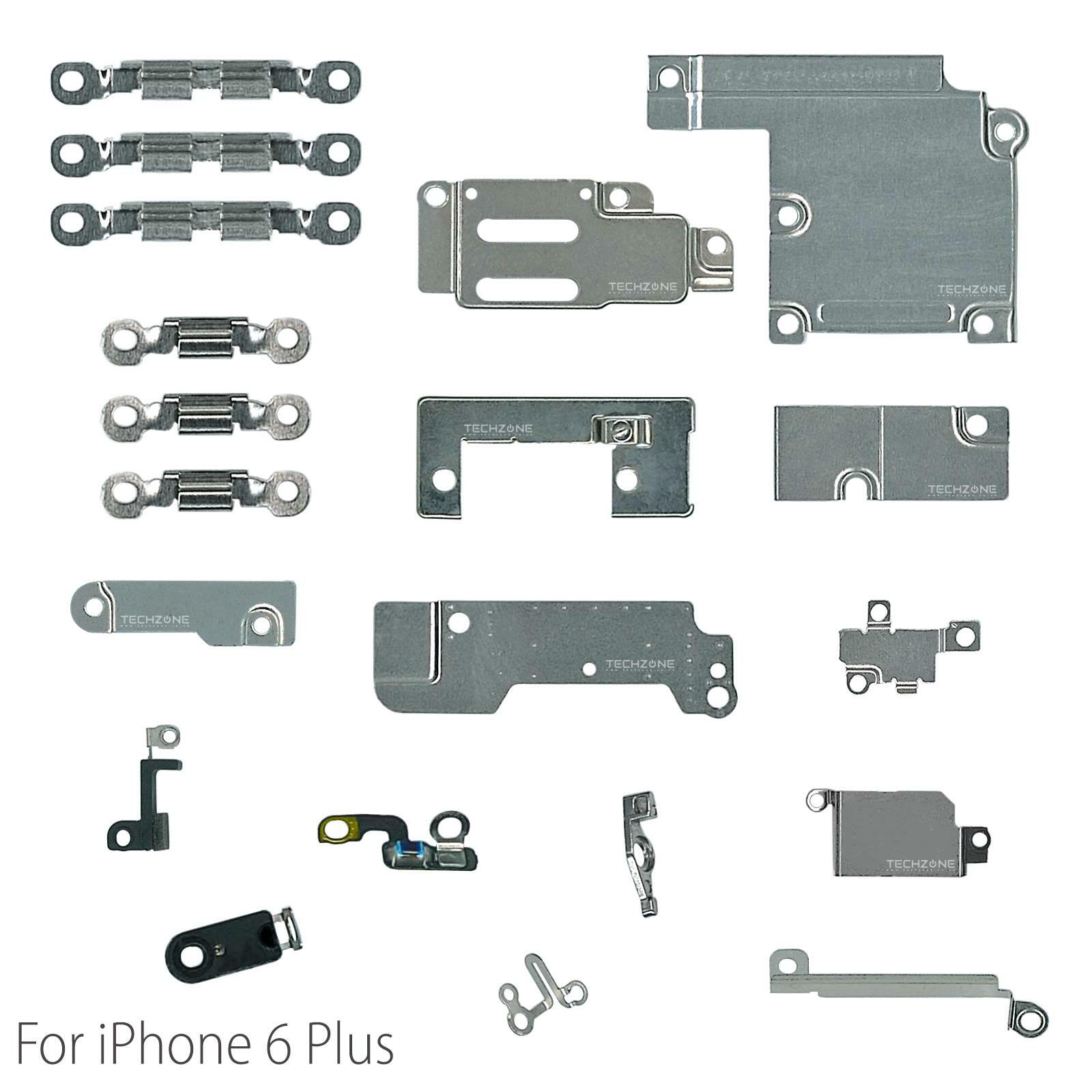 For iPhone 6 Plus Metal Shields Brackets Holding Plate Covers Heat ...