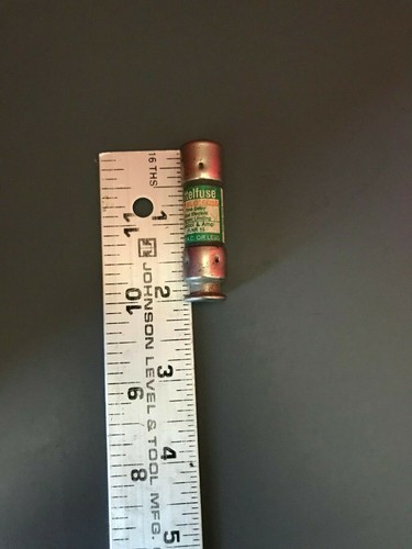 LITTELFUSE SLO-BLO FLNR15- 15AMP, 250V, CLASS RK5 FUSE | eBay