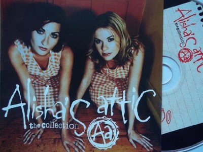 Alisha's Attic - The Collection - Alisha's Attic CD PYVG The Cheap Fast Free 44006325125 | eBay