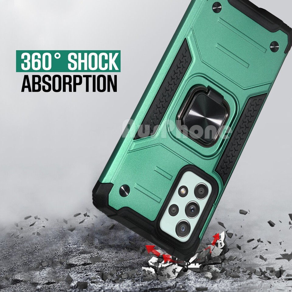 Heavy Duty Shockproof Case Cover For Samsung Galaxy A17 A16 A15 A14 ...