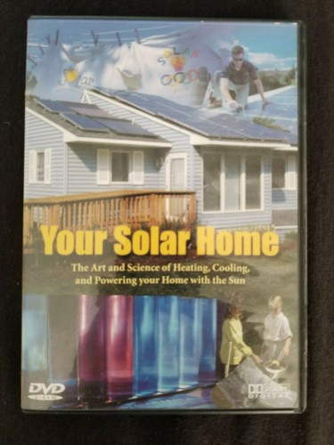Your Solar Home DVD in Very Good Condition | eBay