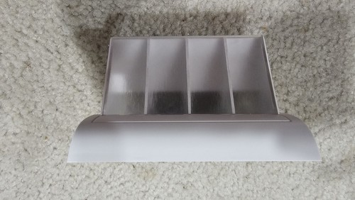 Rauland Responder 4000 R4K CLV122 Nurse Call System Corridor Zone Dome ...