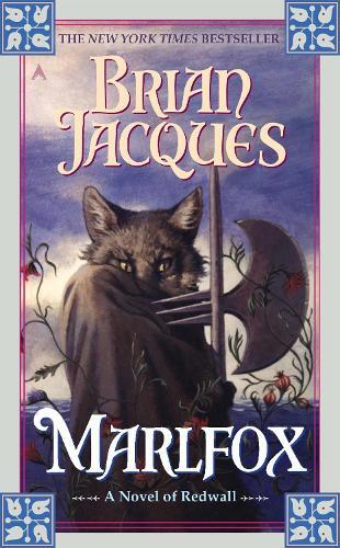 Brian Jacques Marlfox (Poche) Redwall 9780441006939 | eBay