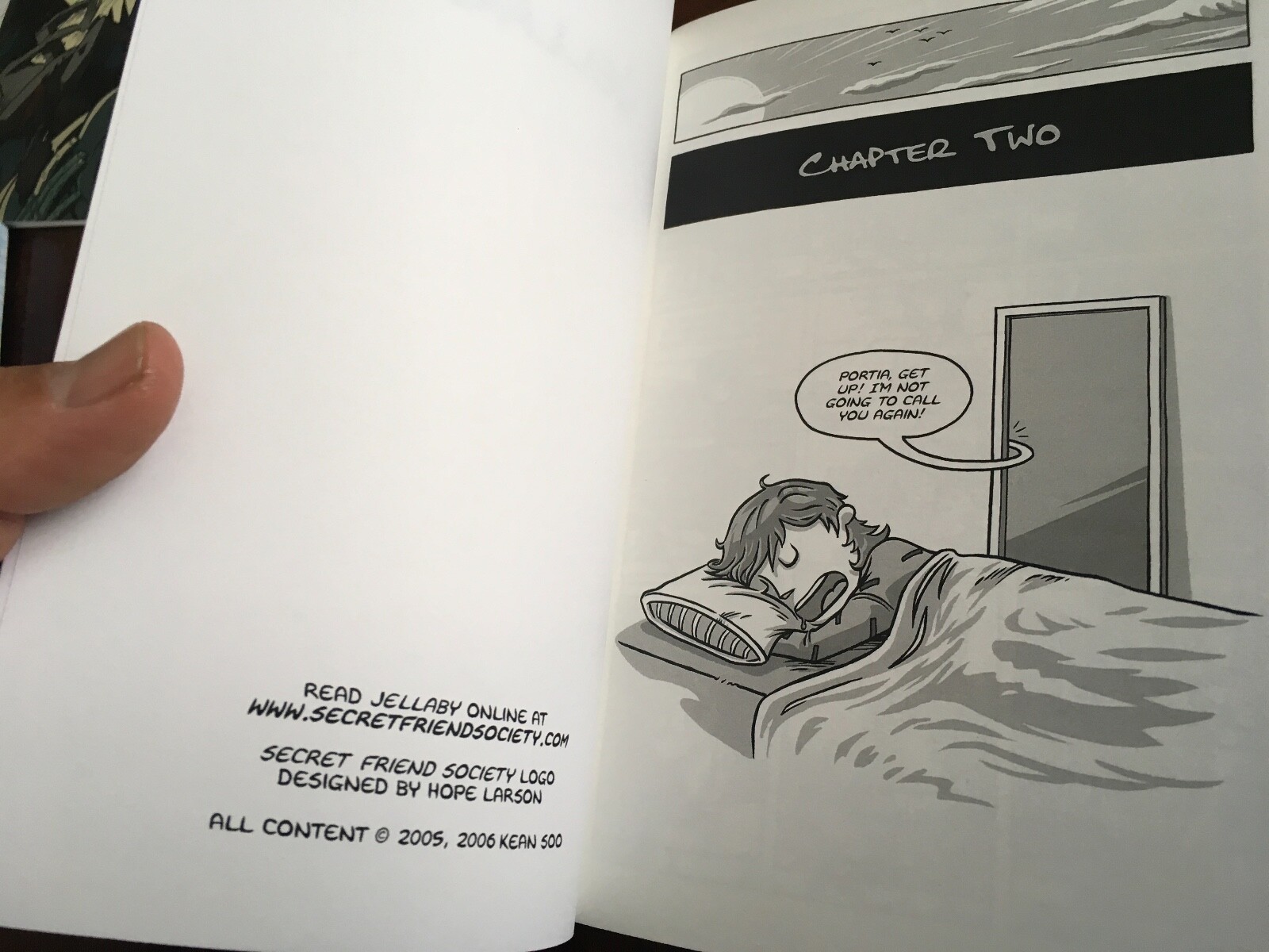 JELLABY, Chapter 1 & 2, By Kean Soo, 2004, 2005, 2006 - paperback ...