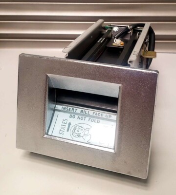 ROWE Change Machine #65068501, BA-50 Dollar Bill Transport Validator | eBay