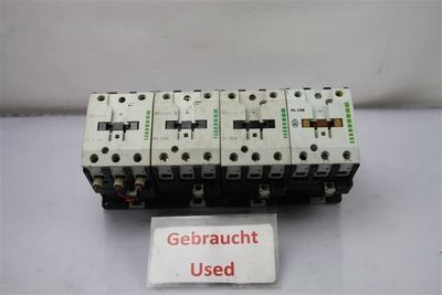 Moeller DIL2AM Circuit Breaker 30 Kw Contactor Sagittarius Protective ...