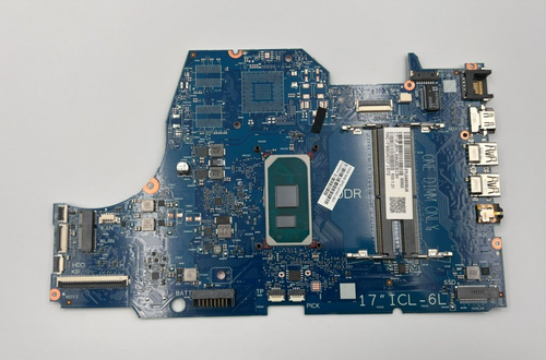 HP 17-BY Motherboard ONBOARD INTEL i5-1035G1 CPU L87451-601 ...