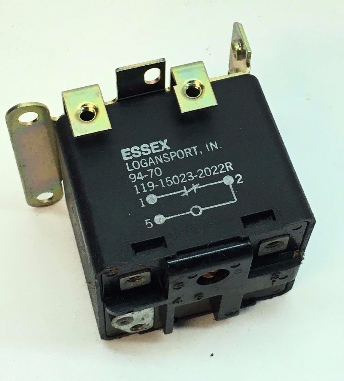 Steveco Essex 94-70 Relay 119-15024-2022R | eBay