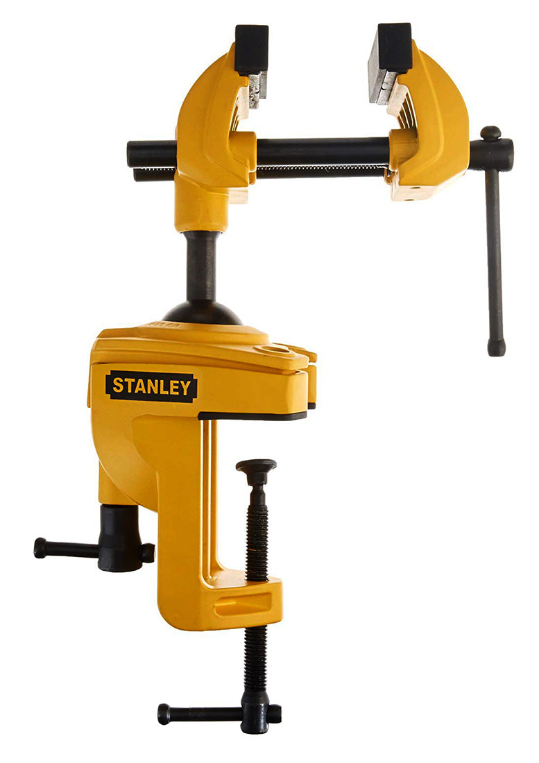 Stanley Vise Multi Angle Base Cast Aluminium MAXSTEEL 1-83-069 | eBay