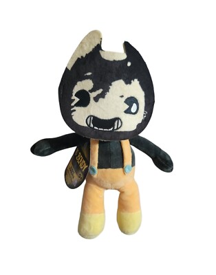 Bendy Sammy Lawrence Cartoon 10" Plush 2021 Collectible NWT | eBay