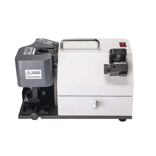 End Mill Sharpener Milling Cutter Sharpener Machine 4mm-14mm Adjustable ...