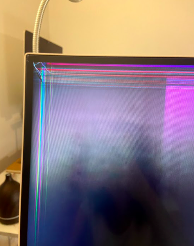 HP Pavilion 25xw 25" IPS LED Backlit Monitor (J7Y65AA#ABA) for sale ...