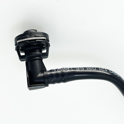 Coolant Reservoir LINE / HOSE For AUDI Q5 - Expansion tank 8R0121081BP ...