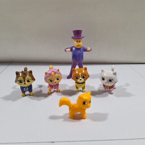 PAW Patrol Mayor Humdinger With His Kittys & Kitten Catastrophes | eBay