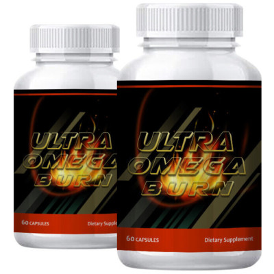 Ultra Omega Burn - Ultra Omega Burn Keto Capsules (2 Pack) | eBay