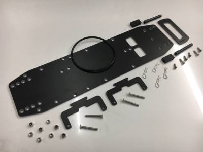 NEW Kamtec " Koonta " style 1300 Hot Rod chassis kit Black GRP | eBay UK