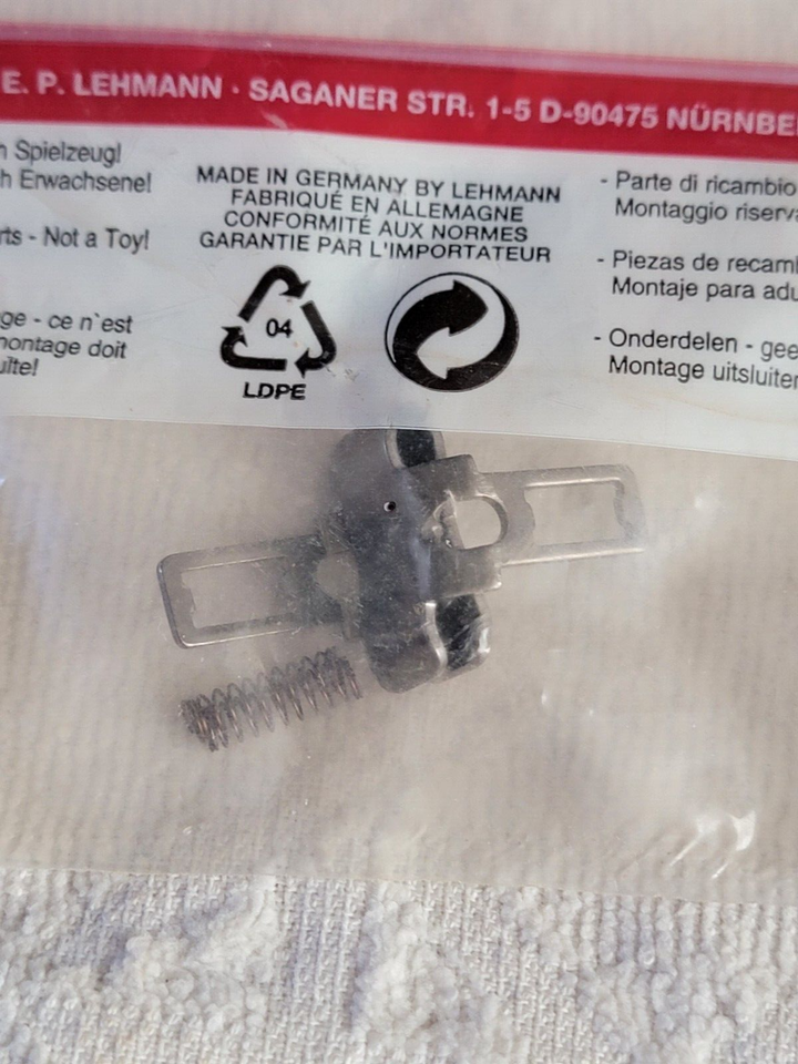 Vintage LOT C, LGB Train Parts/Accessories, (NOS) NEW Old Stock ...