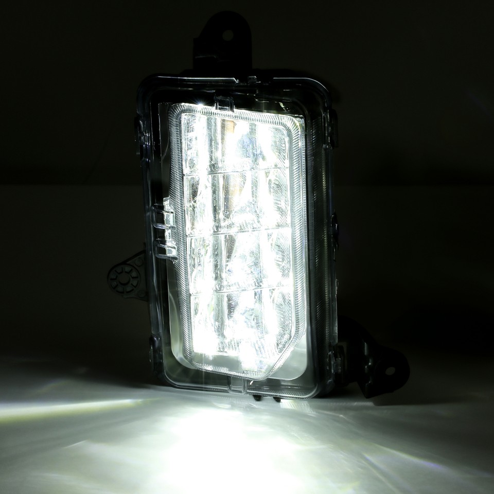 For GMC Sierra 1500 2019-2022 LED Fog Light Right Passenger Side ...