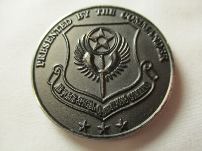 Air Force Special Operations Commander AFSOC Air Commando Challenge ...