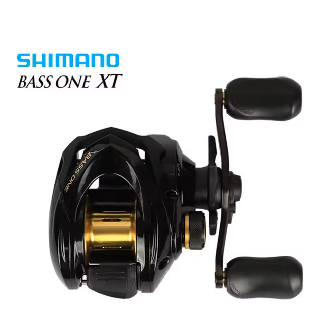 SHIMANO BAITCASTING FISHING REEL - SHIMANO BASS ONE XT 151 LH RETRIEVE