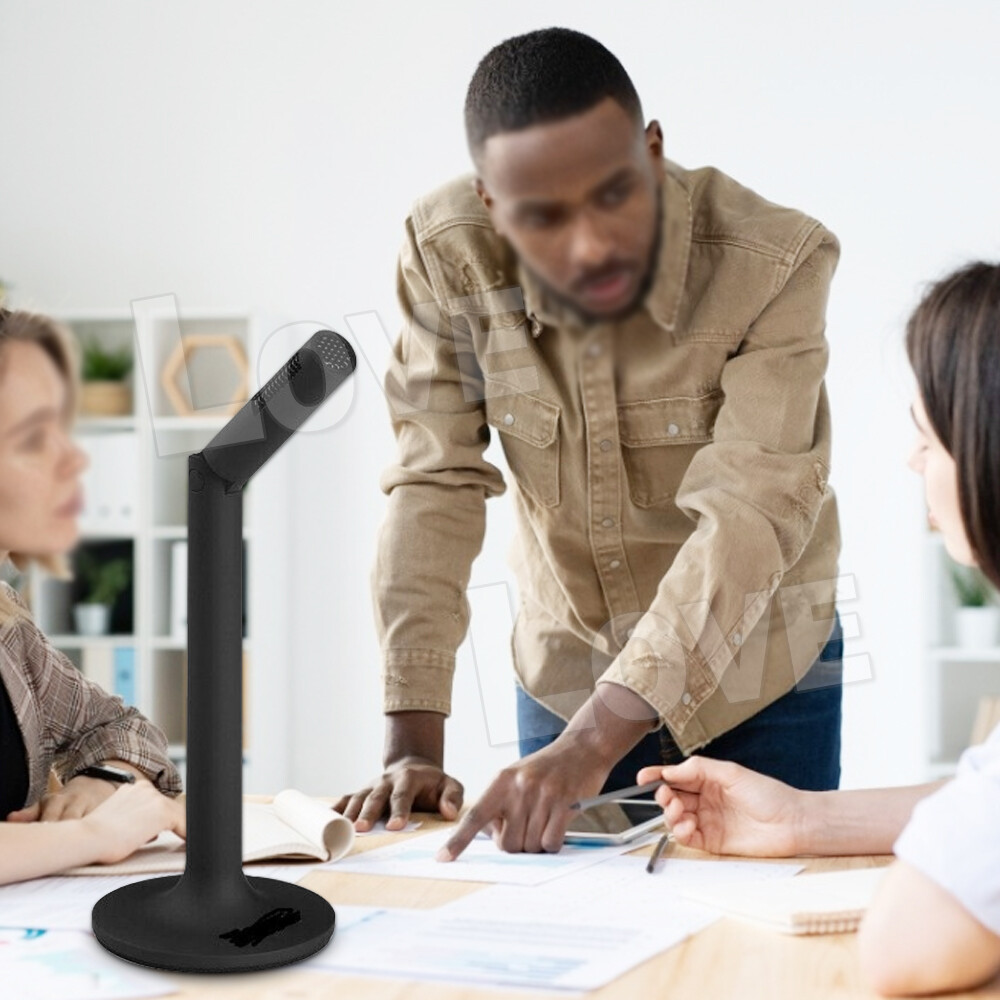 Universal USB Microphone Mic Digital Desktop for MAC Laptop PC Skype ...