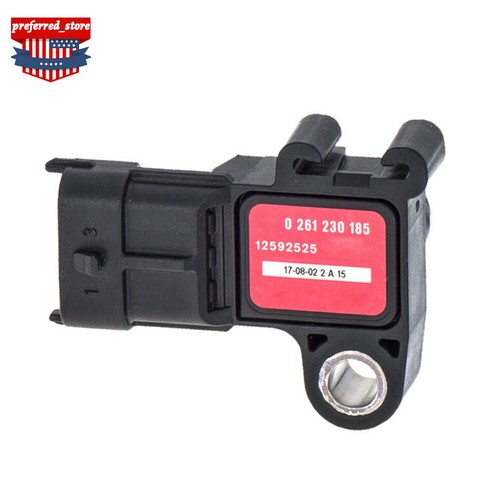 12592525 Supercharger MAP Sensor For GM Corvette Camaro CTS 3 Bar LSA ...