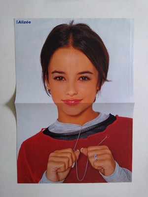 Alizée Lyonnet Blumentopf Hip Hop Poster Germany | eBay