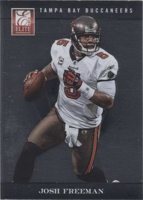 2012 Elite - Josh Freeman #95 for sale online | eBay