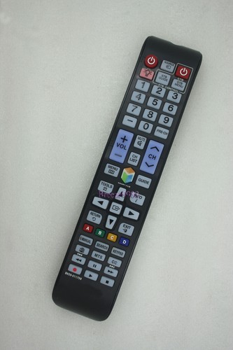 Remote Control For Samsung UN75HU8550F UN85HU8500F UN40F5000AF 3D Smart ...
