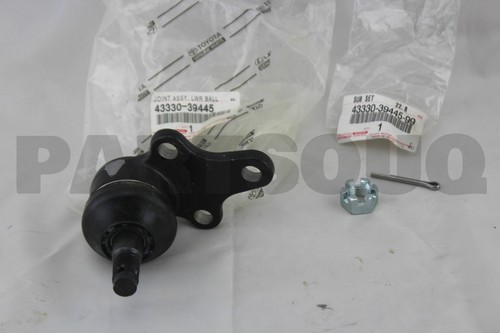4333039445 Genuine Toyota JOINT ASSY, LOWER BALL, FRONT, RH/LH 43330 ...