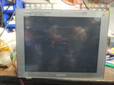 PROFACE PS3650A-TY2-S TOYOPUC DM-12WD2 DIRECT CIRCUIT MONITOR TOUCH ...