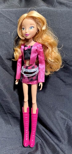 Winx Club 2012 Flora Rock Concert Collection Doll | eBay