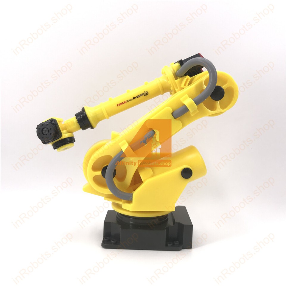 FANUC Robot R-2000IC-165F 3D Manipulator Arm Model Vertical Multiple ...
