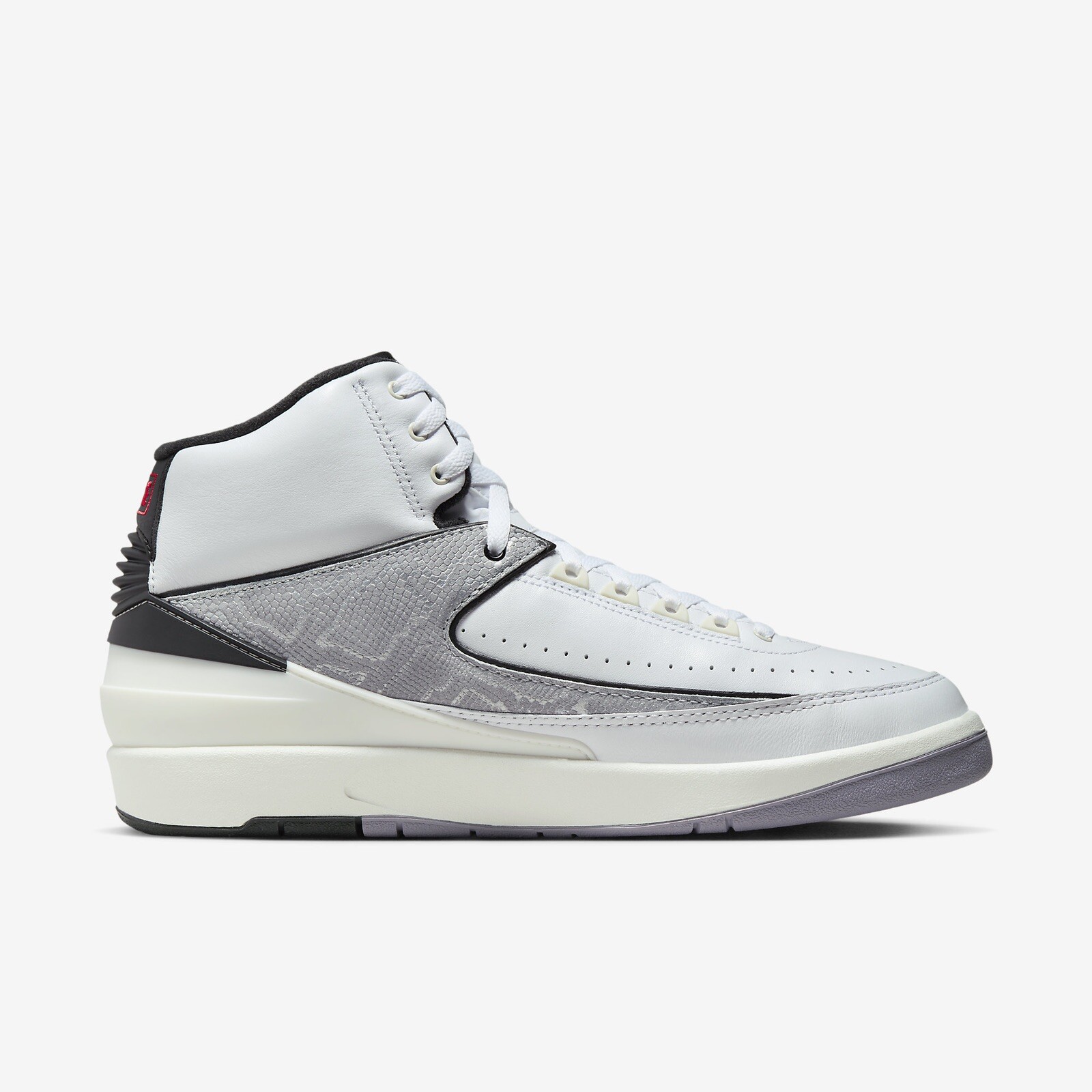 Air Jordan 2 Retro Python Size 13M/14.5W [DR8884-102] IN HAND 🚚💨 SHIPS ...