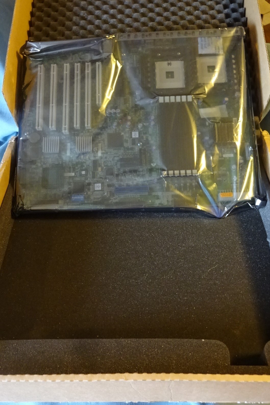IBM 23K4457 X Series X235 Server System Motherboard -- for sale online ...