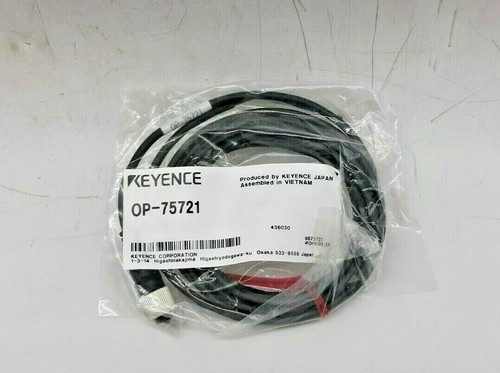 Keyence OP-75721 Connector Cable | eBay